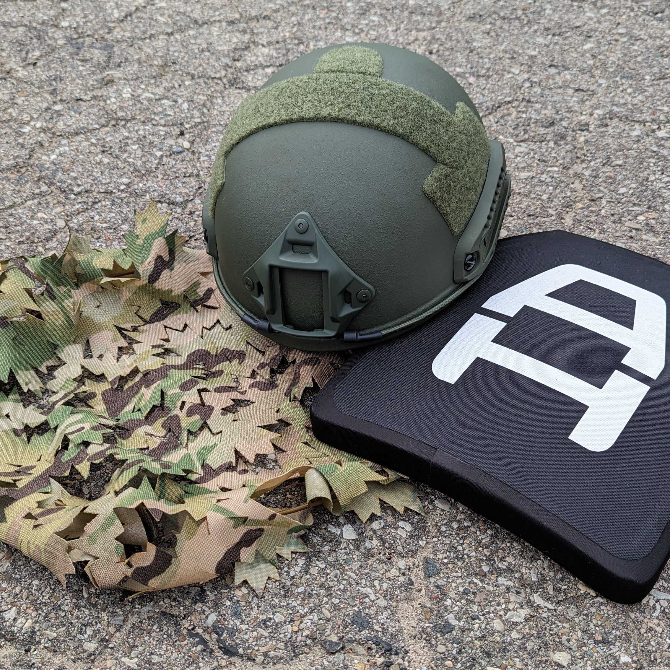 The Armor Hub Canada - Giving Canadians The Gear They Need