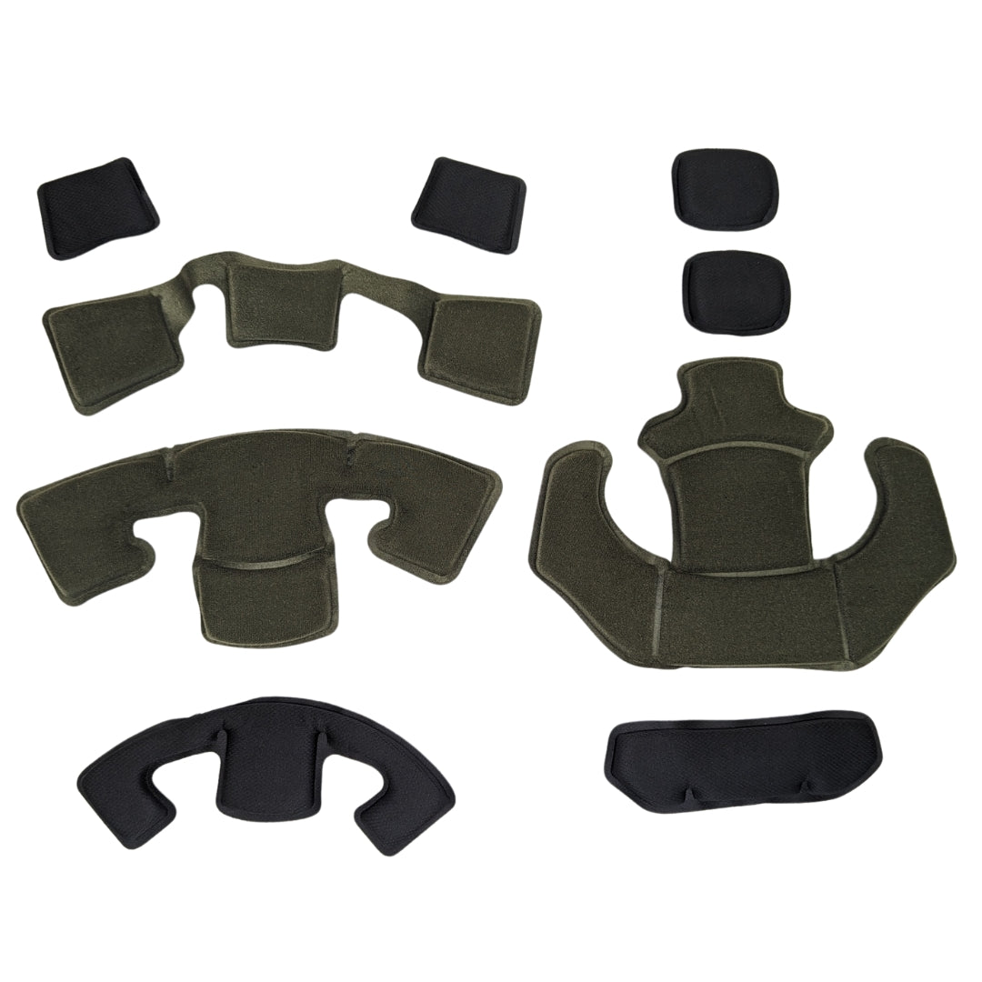 Premium Helmet Insert Upgraded Foam – The Armor Hub