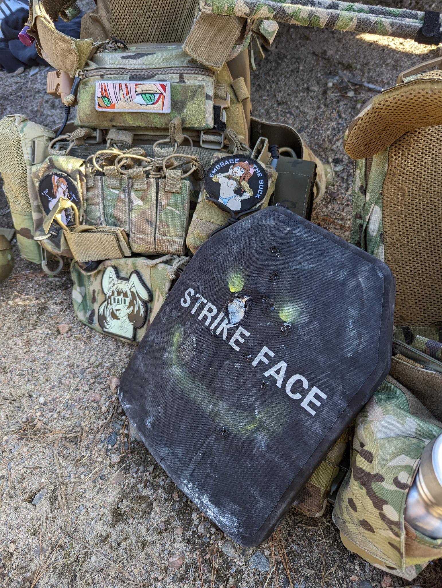 The Armor Hub Canada - Giving Canadians The Gear They Need